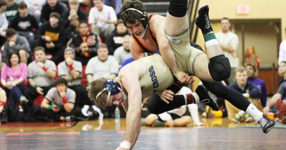 State indoor track, wrestling at end of the week | Prep Sports | nola.com