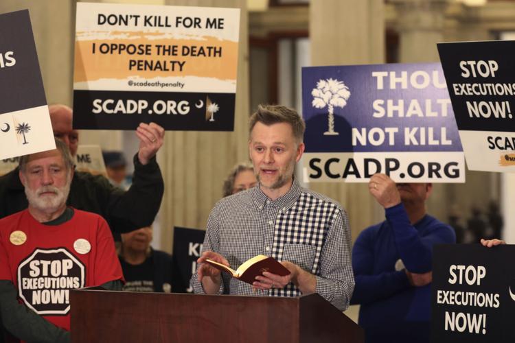 Brad Sigmon will be executed by firing squad | Courts | nola.com