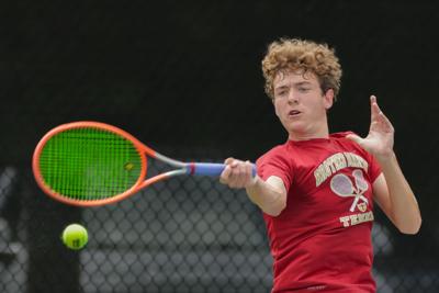 Brother Martin, Jesuit separated by 1 point at state tennis | Prep ...