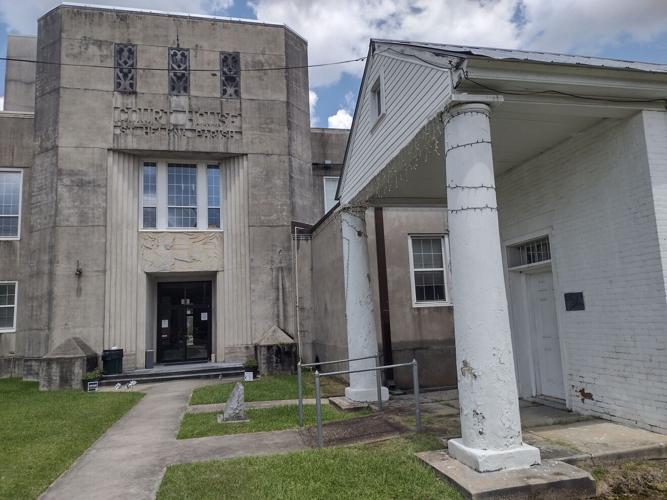 Old courthouses on North Shore left behind as parishes grew | One ...
