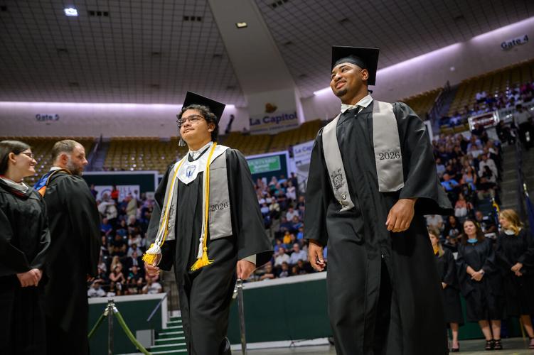 Lakeshore High waves goodbye to Class of 2026 | One Tammany | nola.com