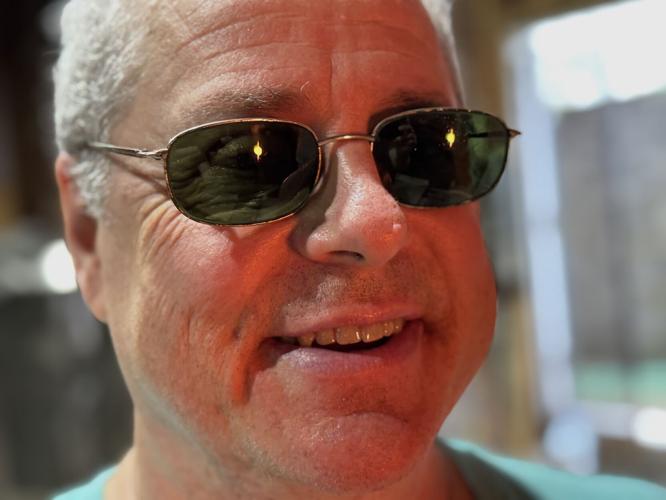 Glass blower Mark Rosenbaum is retiring after Jazz Fest 2025 | Arts ...