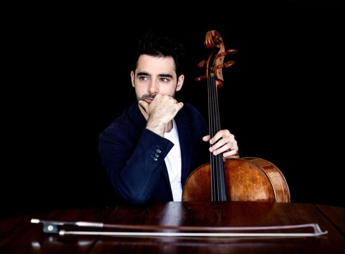 Beethoven symphony 'Eroica' headlines LPO concert, with guest cellist ...