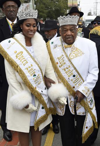 George Rainey, the oldest elected Zulu king, dies at 89 | News | nola.com