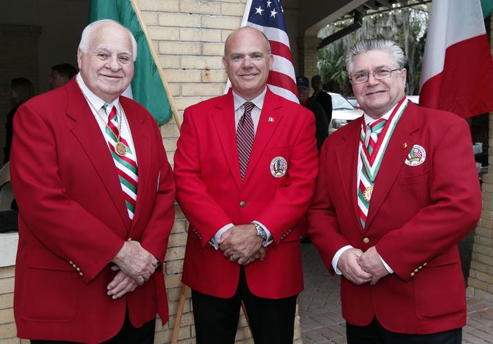 Photos: Italian American Marching Club, People Program | Parties ...