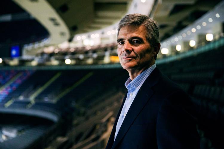 10 years later, Doug Thornton reflects on bringing back the Superdome ...