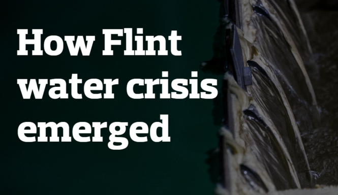 How the Flint, Michigan, water crisis emerged | News | nola.com
