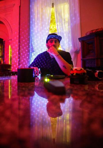 Ghost town: Bars, restaurants and a former orphanage said to be among ...
