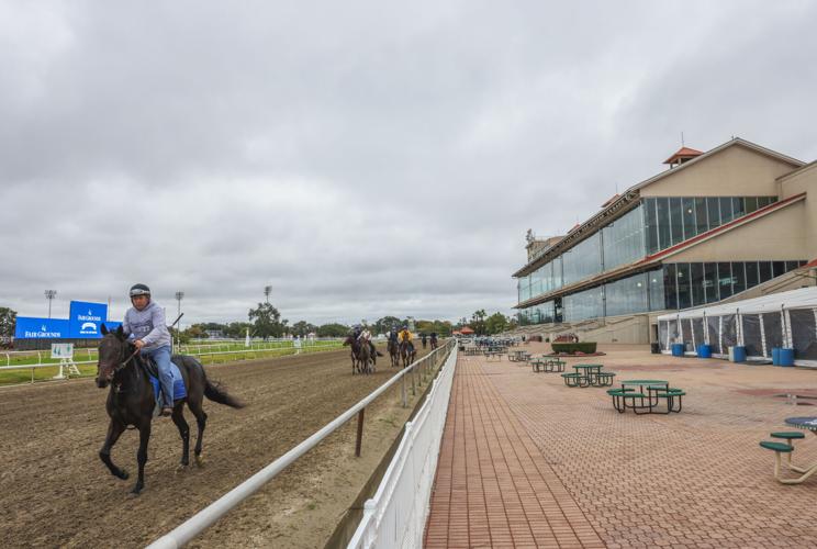 Fair Grounds opens 151st race meeting with facility upgrades, new faces ...