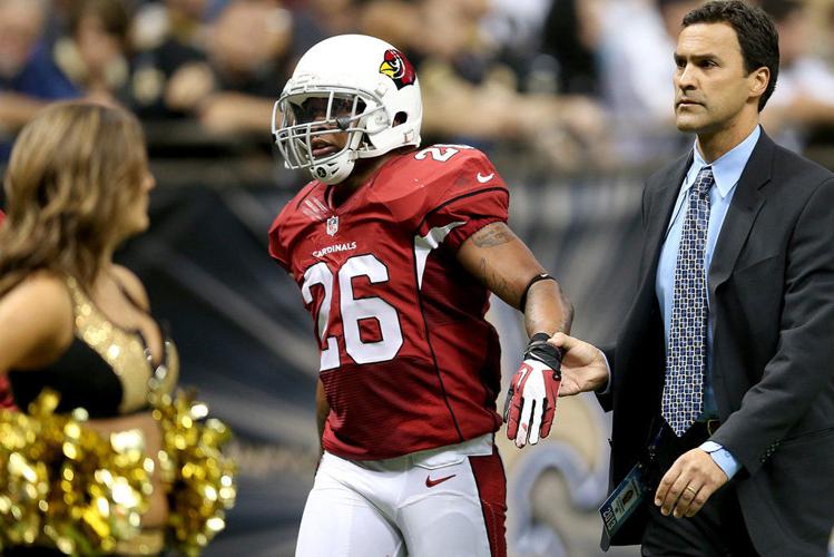 Arizona Cardinals player lost part of finger in 31-7 loss to New ...