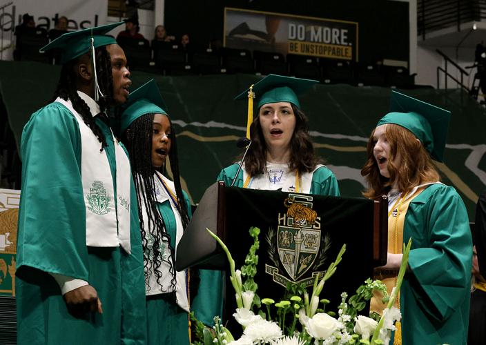 Slidell High graduates its seniors | St. Tammany community news | nola.com