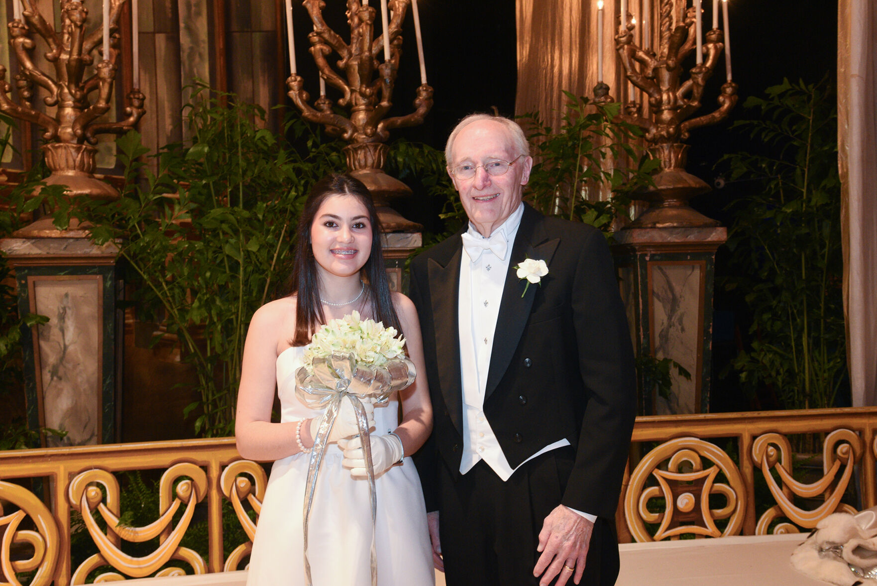 Nell Nolan: Mithras ball, Dorians ball | Entertainment/Life | nola.com