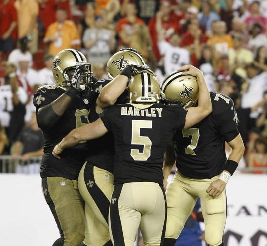 Chat with Katherine Terrell at 11:15 a.m. as the New Orleans Saints try ...