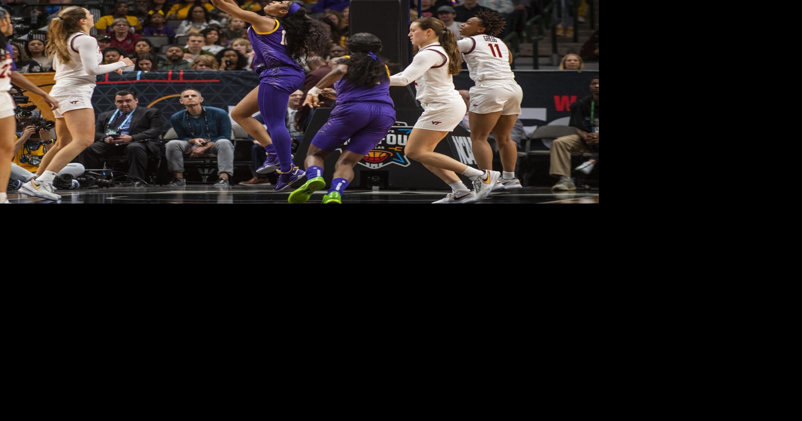 LSU makes Final Four history in Kim Mulkey year two | LSU | nola.com