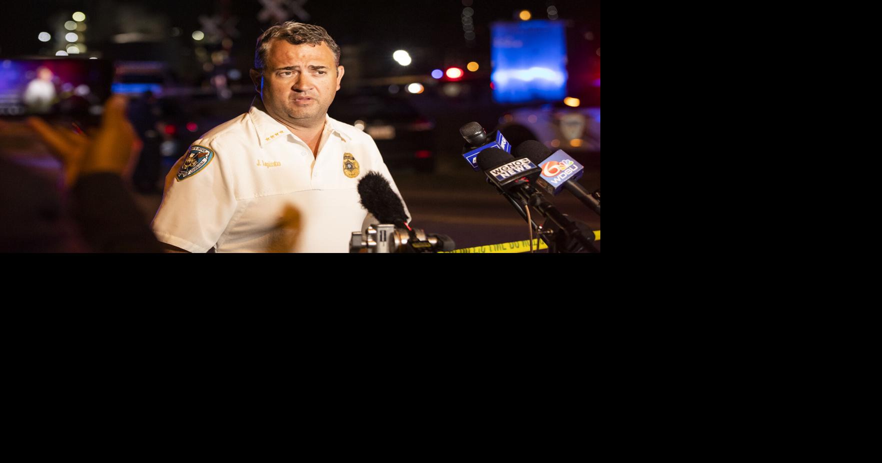 JPSO deputies shot man who they say rammed them with truck during ...