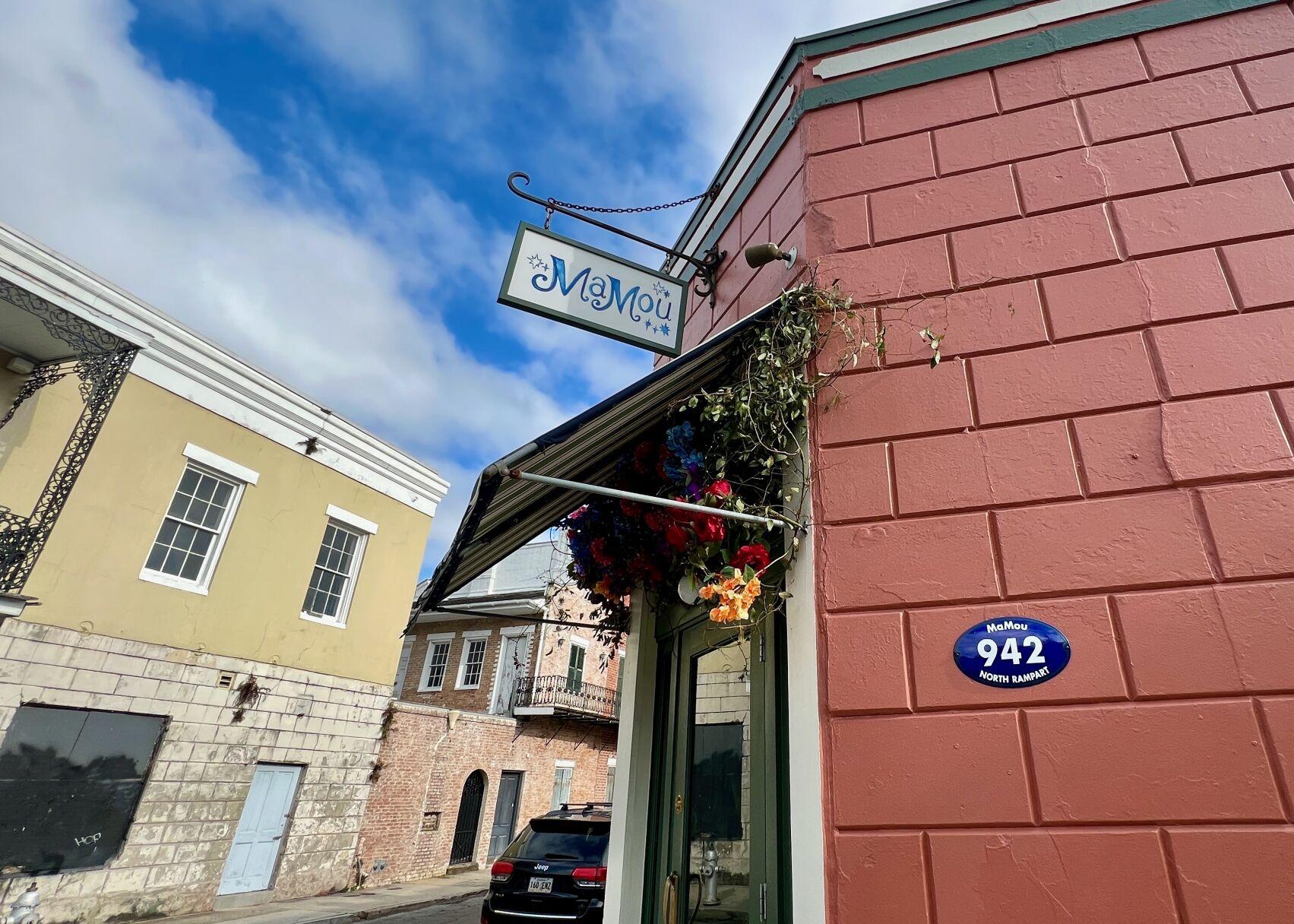 MaMou bistro opens in French Quarter in former Meauxbar | Where NOLA ...