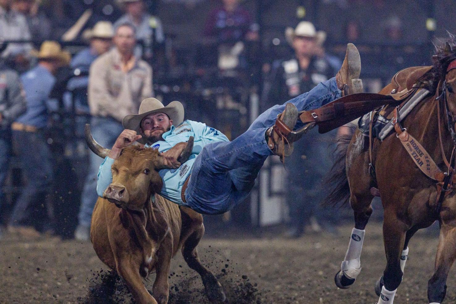See photos: Hondo Rodeo Fest brings boots, bulls and big music to New ...