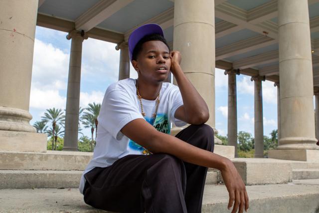 New Orleans rapper La Reezy is ready to breakout | Music | Gambit ...