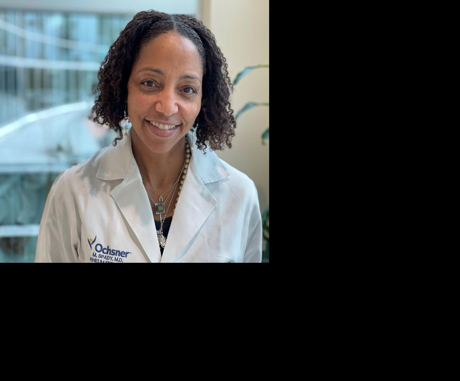 Dr. Malik Spady: Making most of her opportunity to help patients in ...
