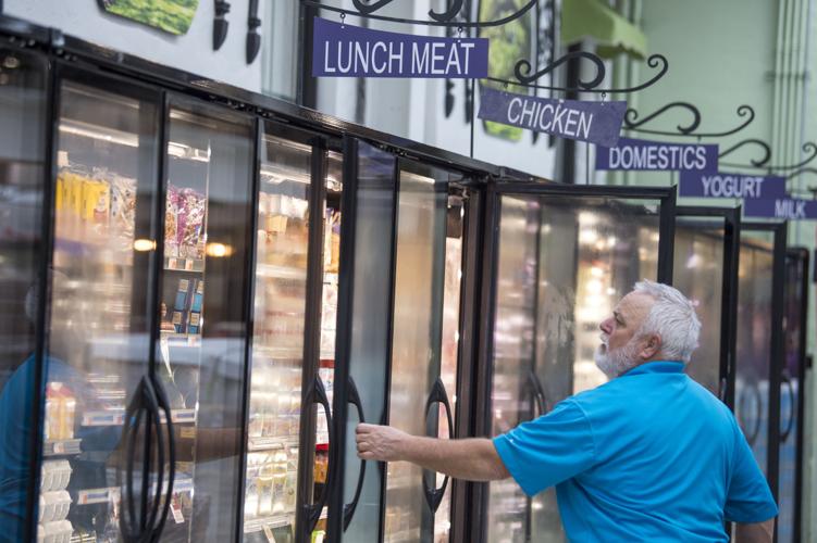 Take a peek inside as new Circle Food Market to reopen as old-school ...