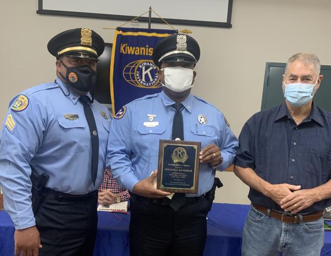 St. Bernard DARE wins award, Wego Cookers meet and more community news ...