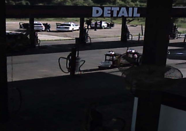 The Baton Rouge police ambush in 16 key images from investigator's ...