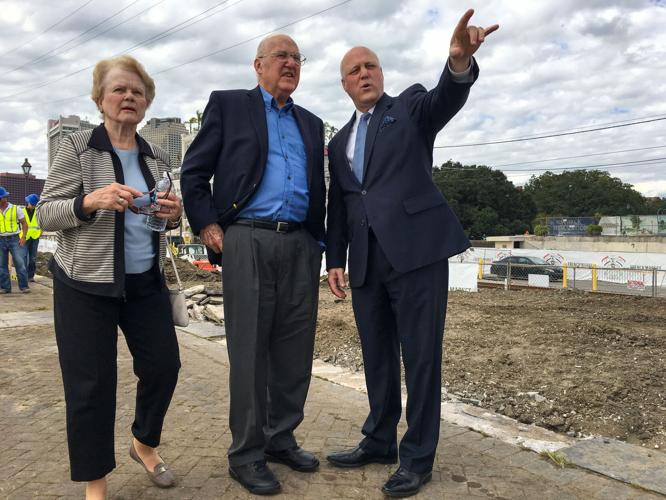 Funeral services for former New Orleans Mayor Moon Landrieu to be held ...