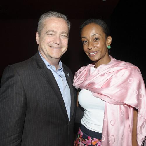 New Orleans Jazz Orchestra gala concert: Big Easy party photos ...