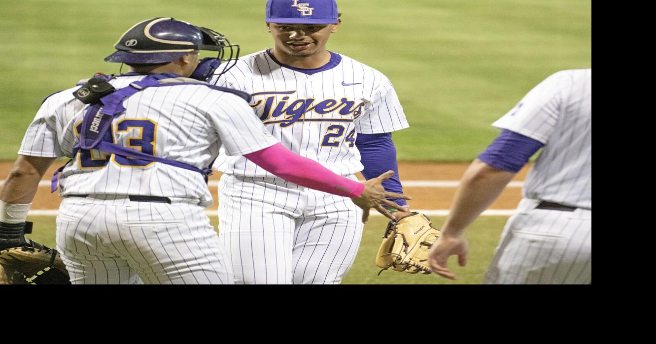 LSU basebal beats Mississippi State, Saturday pitcher's duel | LSU ...