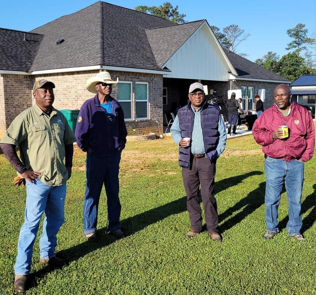 St. Helena Parish brothers use their farm to help others ...