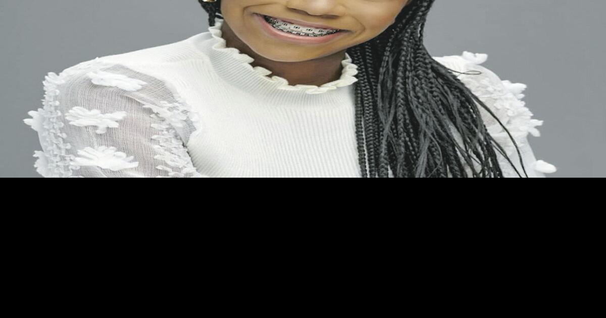 New Orleans debutante Faith Leelani Fennidy | Entertainment/Life | nola.com