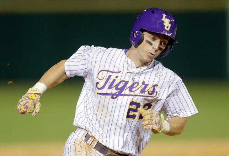 LSU 2B Cole Freeman selected by Washington in MLB Draft | Sports | nola.com