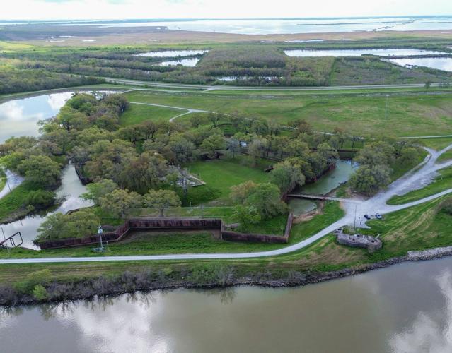 Fort Jackson a big part of stunning Civil War defeat | Entertainment ...