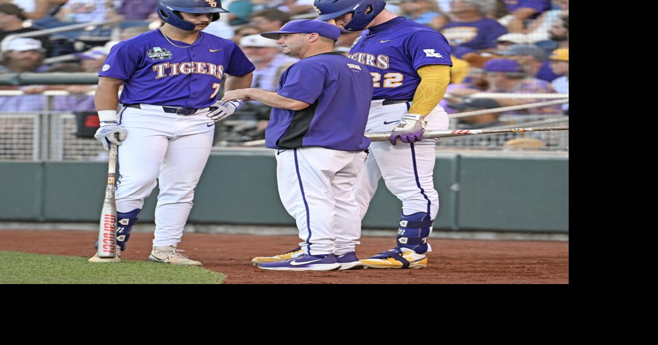 LSU baseball score vs Coastal Carolina, Game 2 CWS final | LSU | nola.com