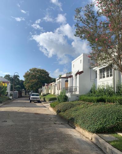 Palm Terrace is little Los Angeles in the heart of Uptown ...