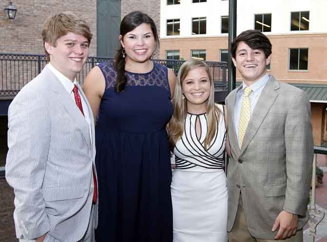 Star partying: Social Scene | Parties/Society | nola.com