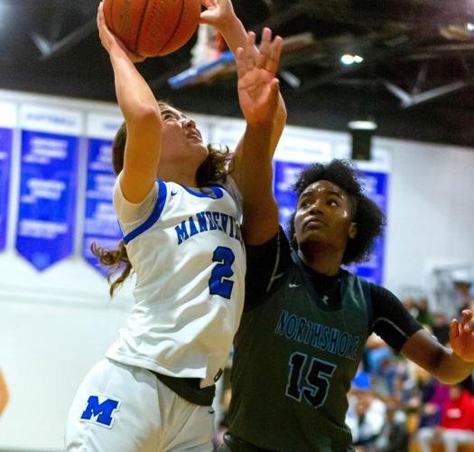 Saleigh Berry hits 1,000 points as Mandeville cruises to district ...