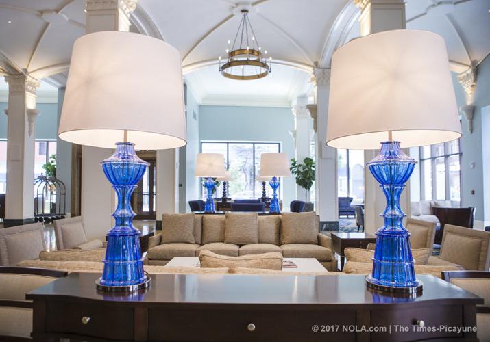See inside the renovated NOPSI Hotel in New Orleans | Business News ...