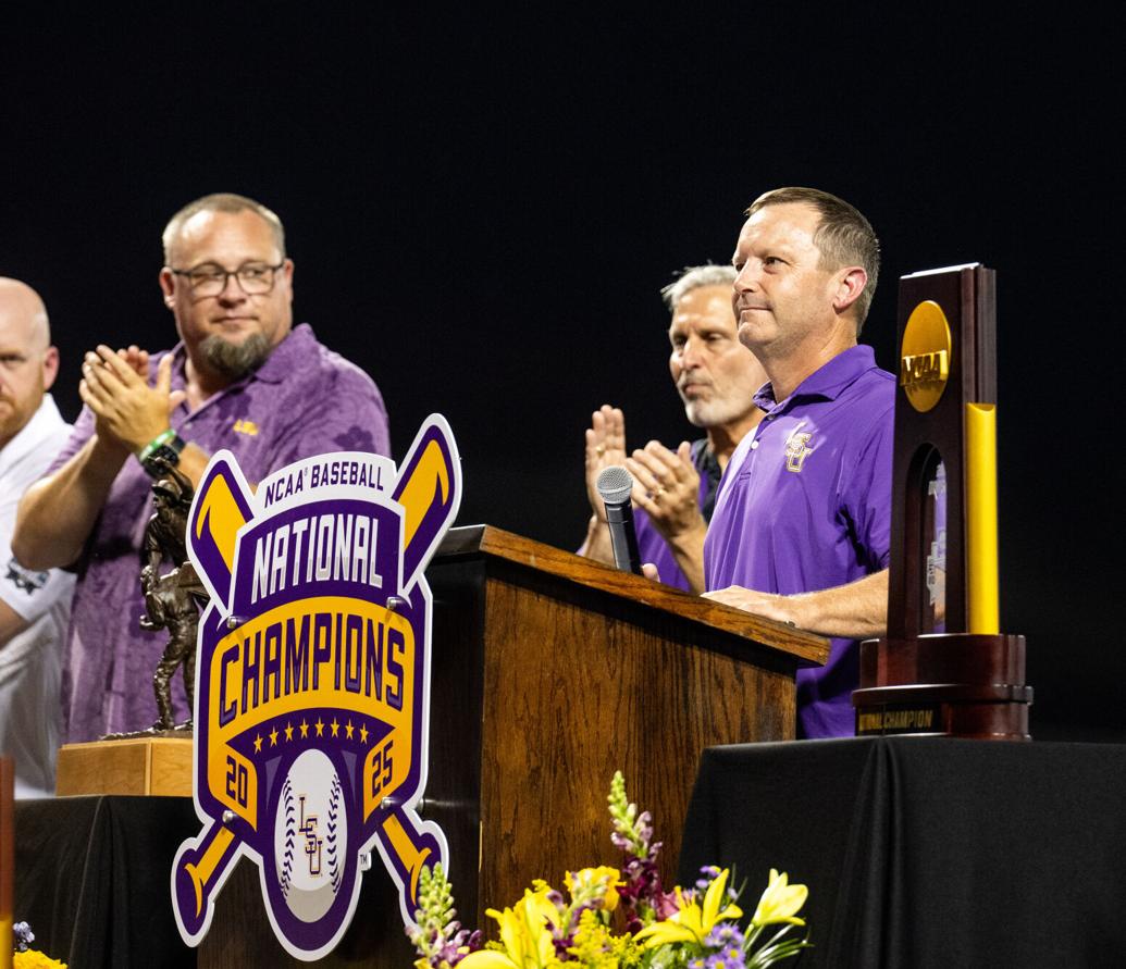 LSU baseball invited to White House after championship | LSU | nola.com