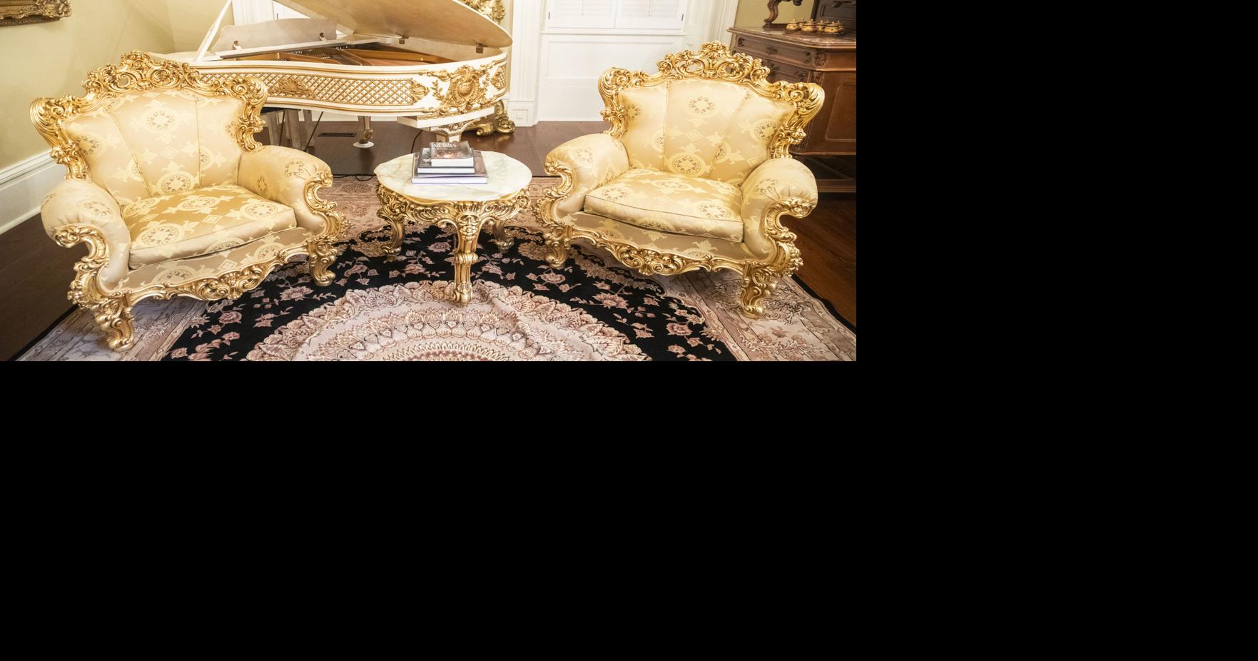 Developer Joe Jaeger fills Vieux Carre home with elegance of the past ...