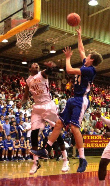 LSU walk-on quarterback Trey LaForge transfers to Loyola to play ...