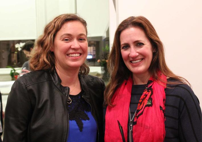 The Idea Village gathers entrepreneurs for Cocktails and Conversation ...