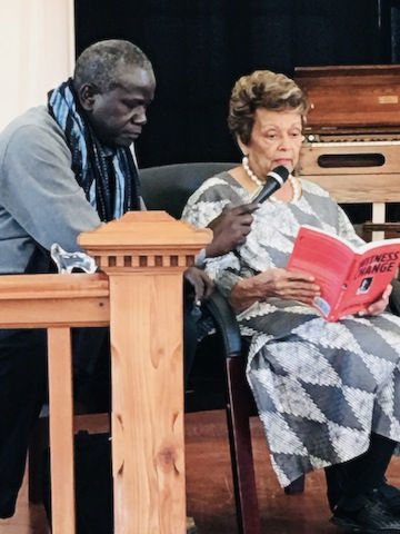 Sybil Morial takes friends on the journey of her family's rise from ...