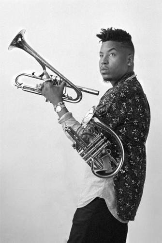 Trumpeter Christian Scott reaching more music, more ways with album ...