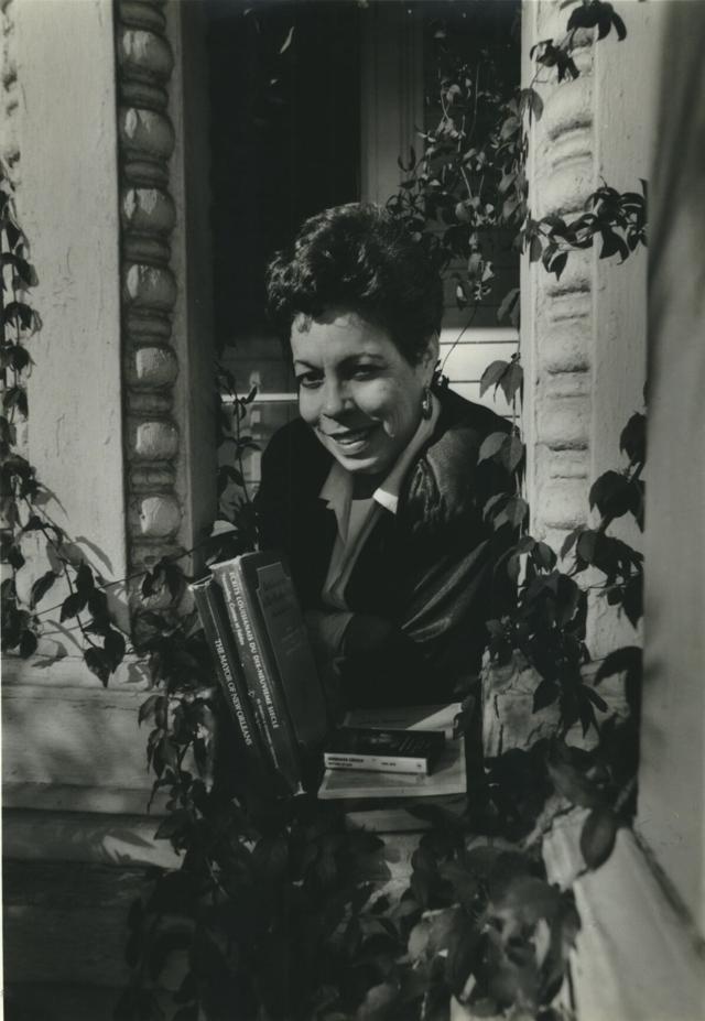 Consuela Moore Provost, New Orleans-born Creole scholar known as Sybil ...