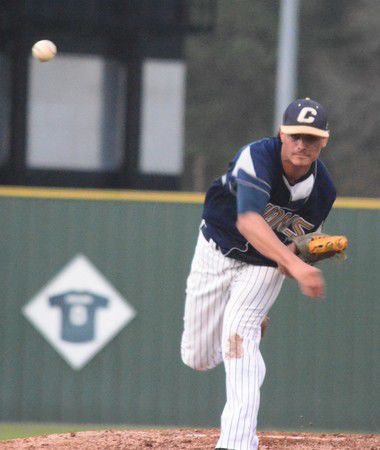 Covington cleanup hitter Dylan Lynch caps 11-1 win with RBI double ...