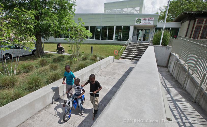 New Orleans voters approve library tax | Local Politics | nola.com