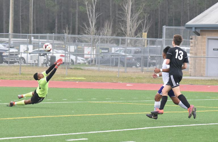 Lakeshore 5, Woodlawn 0: Jacob Bernard's two first-half goals power ...