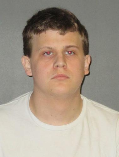 Photos: Current, former LSU students booked in connection with Maxwell Gruver hazing death case ...