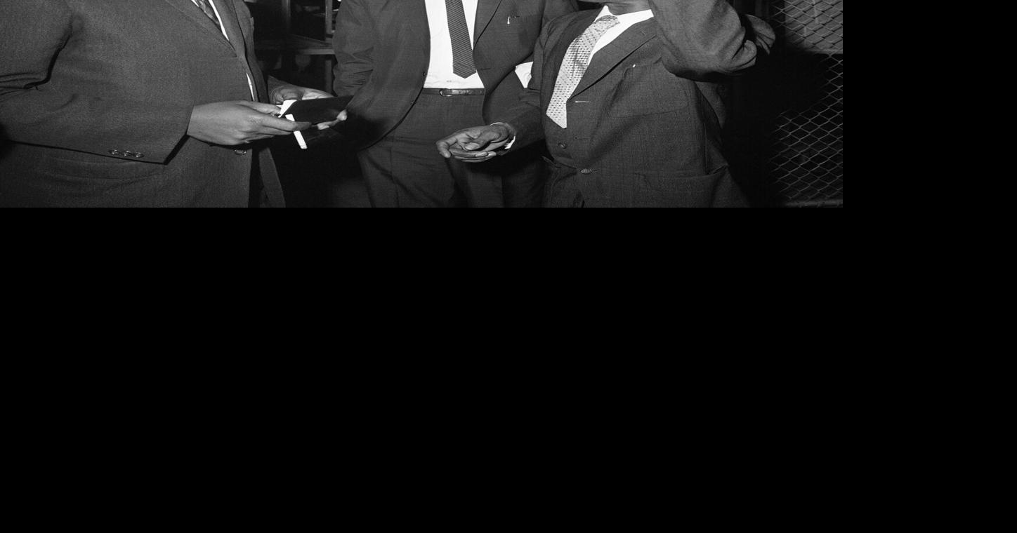 Reverse Freedom Rides sent African-Americans out of the South, some for ...